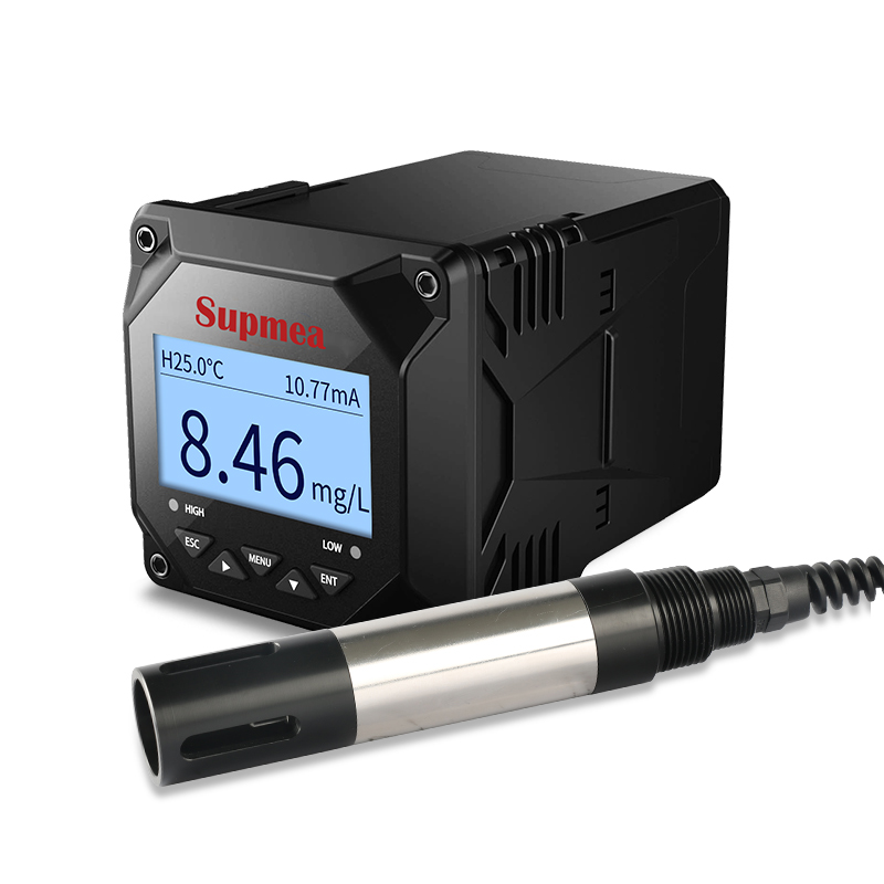Oxygen sensor and meter - Supmea Automation