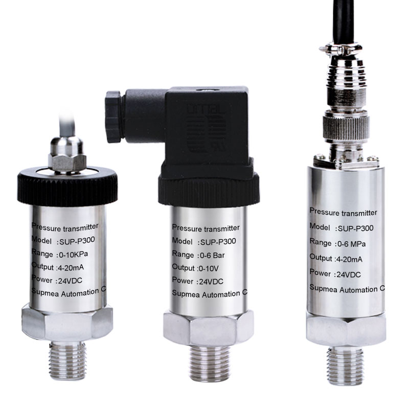 Pressure transmitter with compact size for universal use - Supmea - Supmea Automation Co.,Ltd