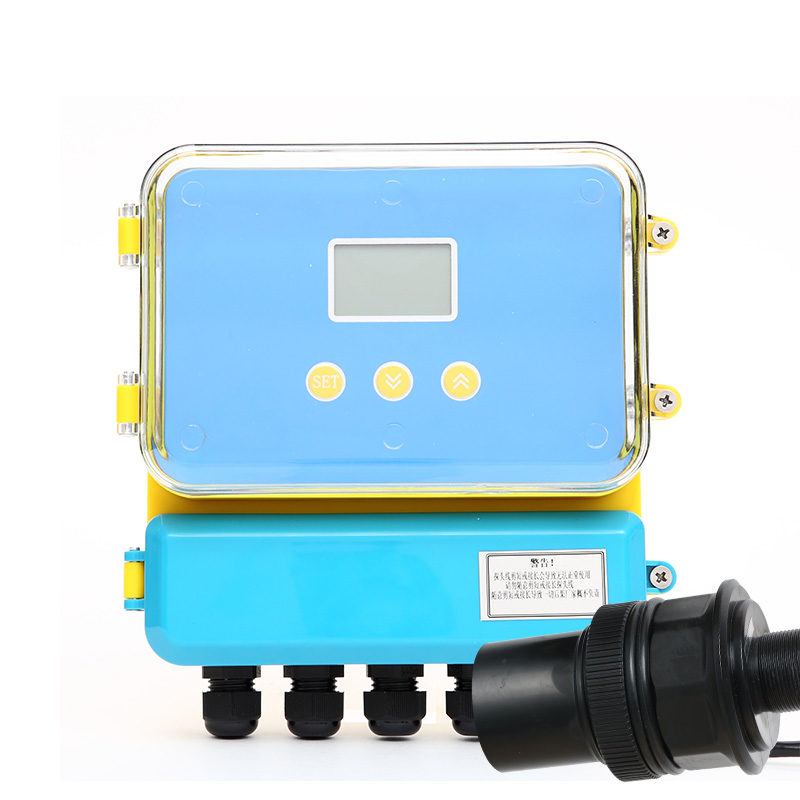 Ultrasonic level meter - Supmea Automation