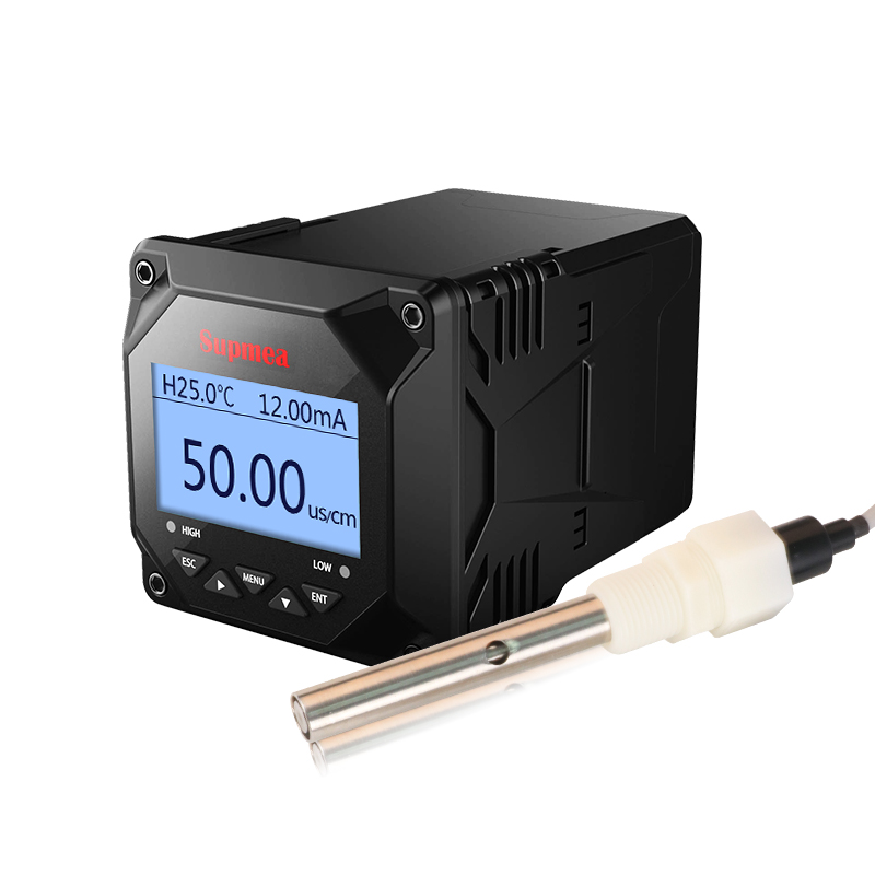 Conductivity meter,water conductivity sensor - Supmea Automation ...