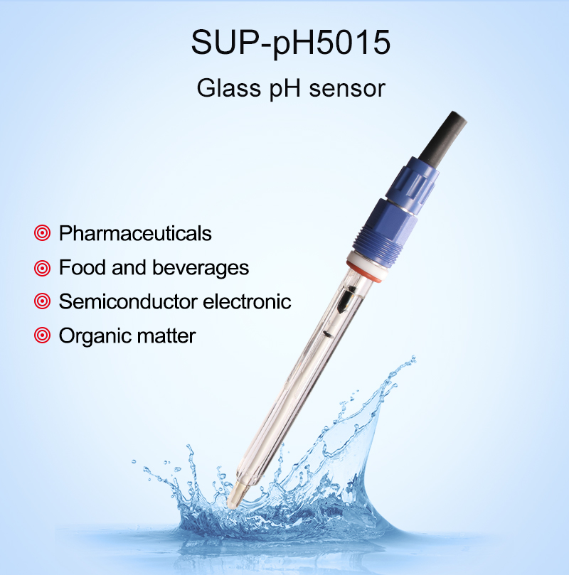 Glass pH sensor, orp electrode - Supmea - Supmea Automation Co.,Ltd Glass pH sensor, orp electrode - Supmea - Supmea Automation Co.,Ltd