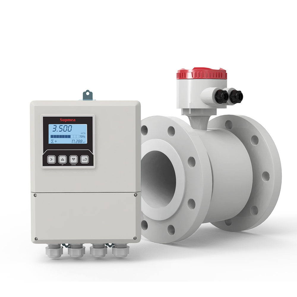Remote type electromagnetic flowmeter- Supmea Automation - Supmea ...