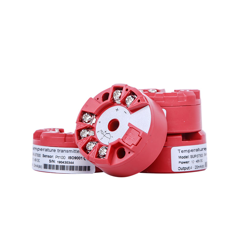 Temperature transmitter programmable - Supmea - Supmea Automation Co.,Ltd