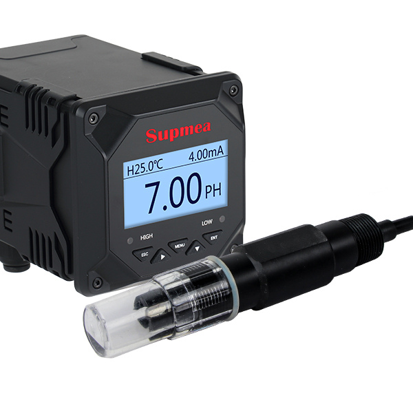 SUP-PH5019 Plastic pH sensor - Supmea Automation - Supmea Automation Co ...