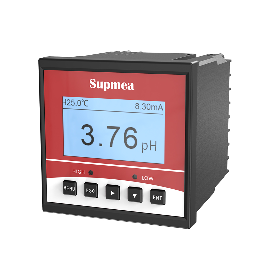 SUP-PH160S industrial pH meter - Supmea Automation - Supmea Automation ...