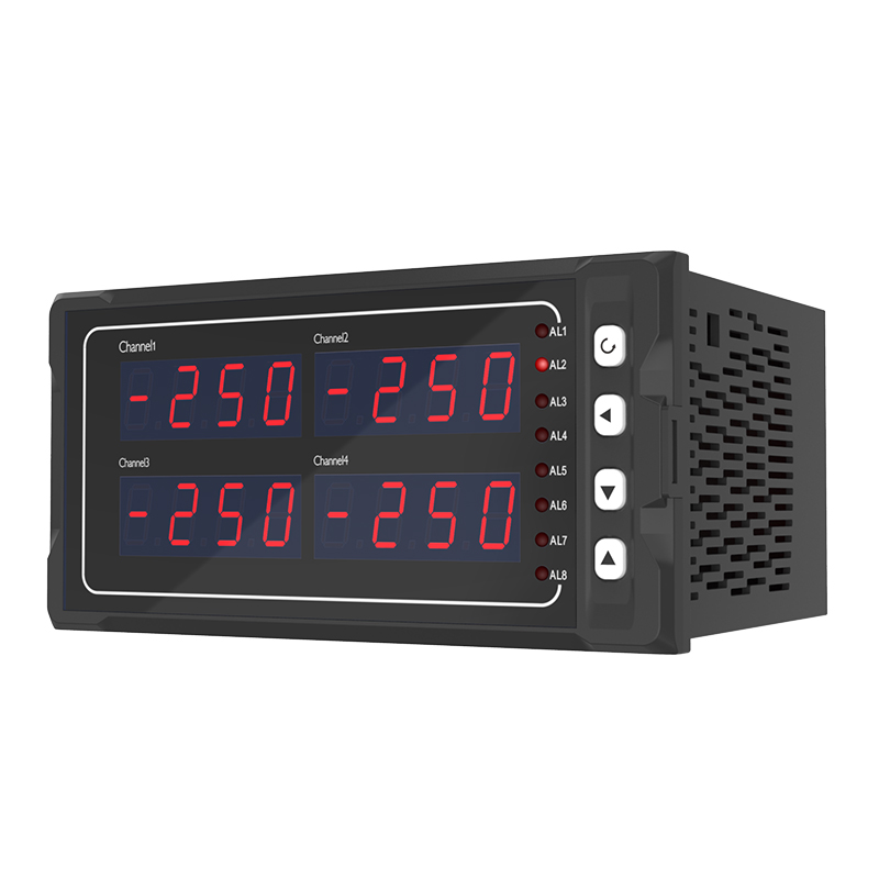 Sup 2700 Multi Loop Digital Display Controller Supmea Automation