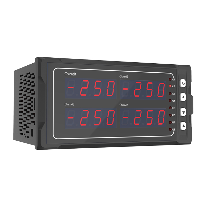 Sup 2700 Multi Loop Digital Display Controller Supmea Automation