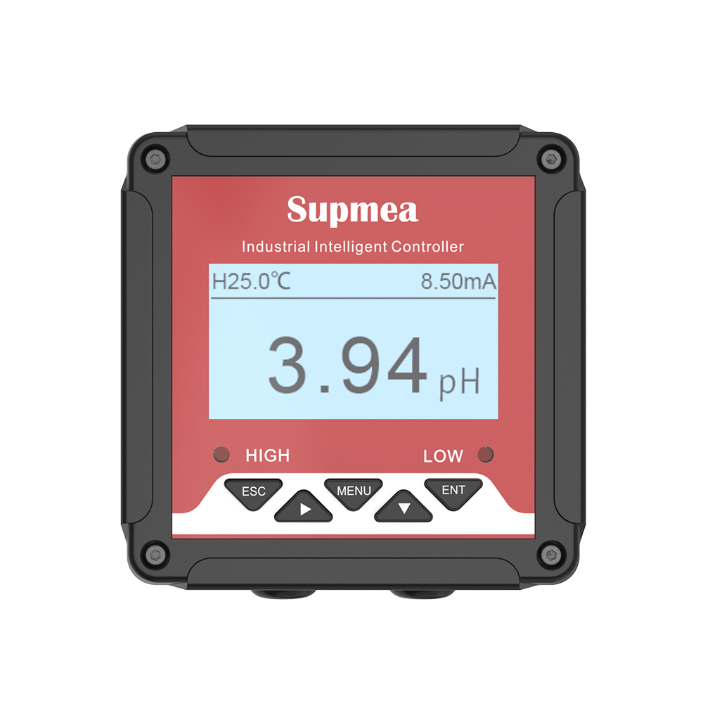 Online PH controller Indicator SUP-pH6.3 - Supmea Automation - Supmea ...