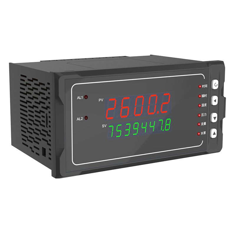 SUP-2600 LCD Flow (Heat) Totalizer / Recorder - Supmea Automation ...