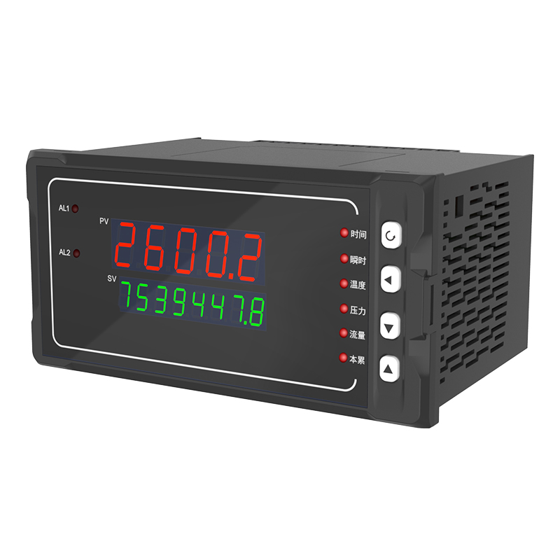 SUP-2600 LCD Flow (Heat) Totalizer / Recorder - Supmea Automation ...