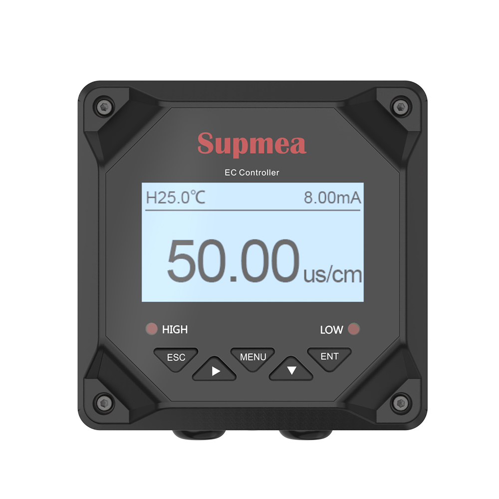 Conductivity meter,water conductivity sensor - Supmea Automation ...