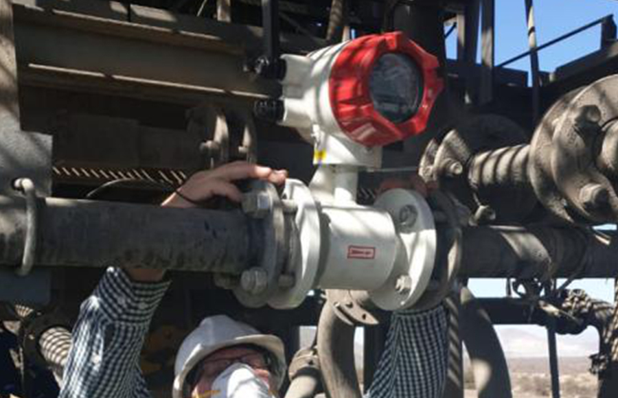 Supmea flowmeter used in South African - Supmea Automation - Supmea ...