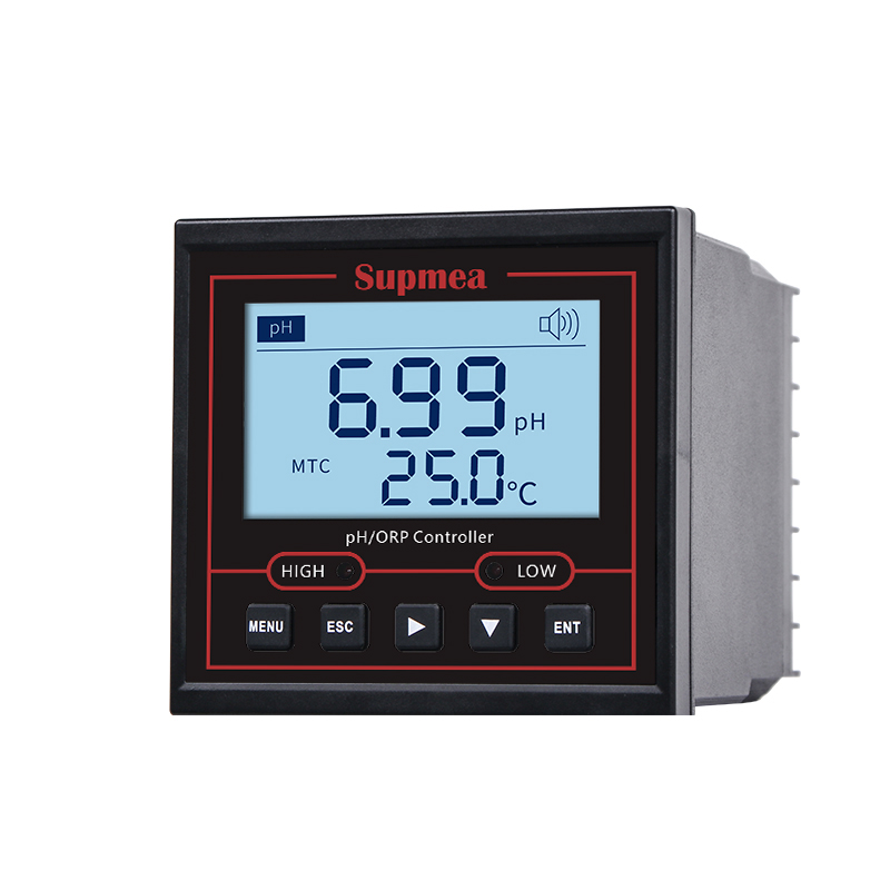 pH ORP meter, online ph controller, industrial ph probe - Supmea - Supmea Automation Co.,Ltd