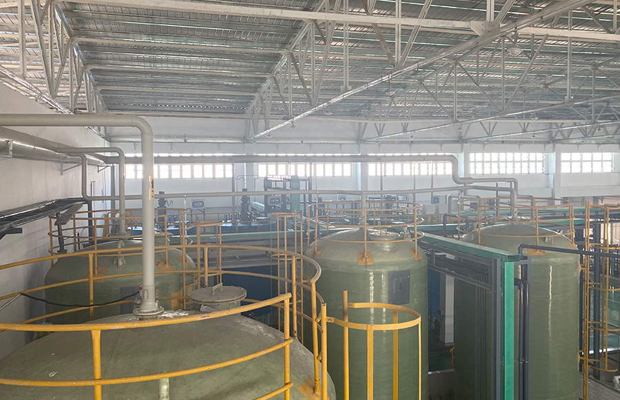 Radar level transmitter for tank level measurement - Supmea Automation ...