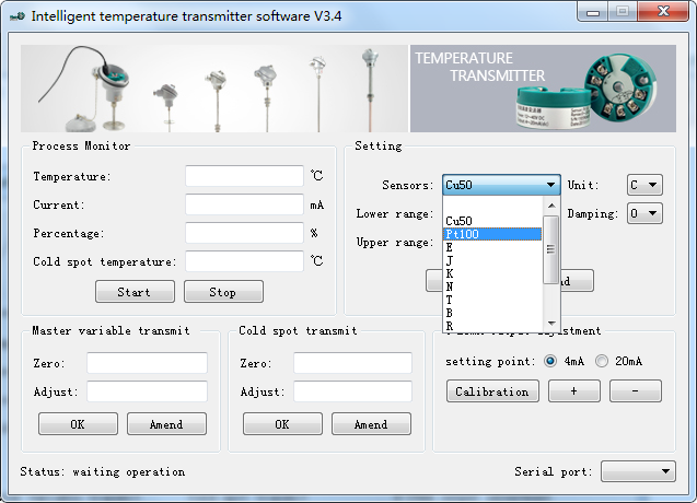 Temperature transmitter programmable - Supmea - Supmea Automation Co.,Ltd