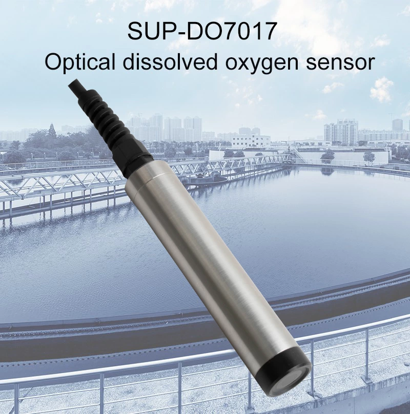 SUP-DO7017 Optical dissolved oxygen sensor - Supmeaauto Viet Nam